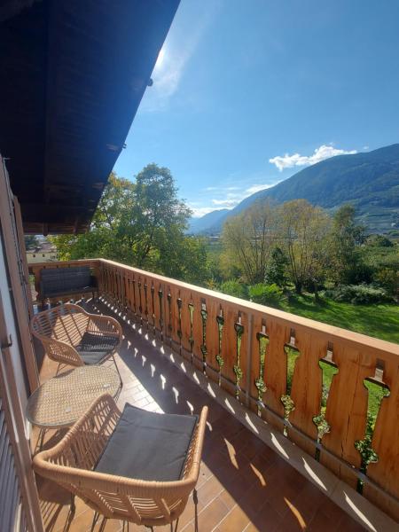 Apartment Bergblick Auf Bio-hof - Tirolo