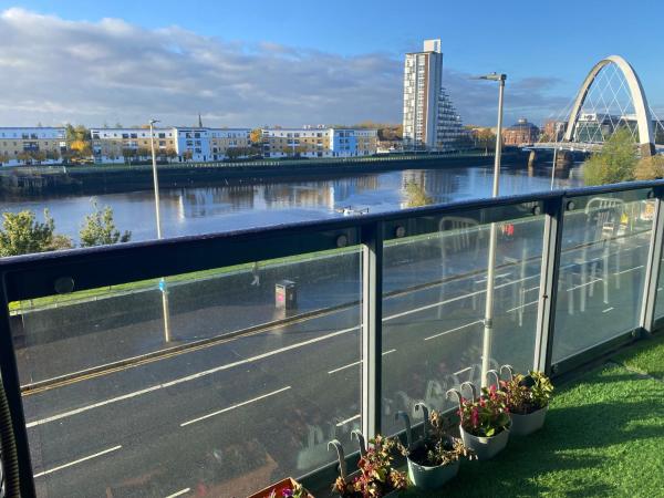 Metropolitan City Nest - Easy Walk To Glasgow Hydro & Secc Center - Glasgow Airport (GLA)