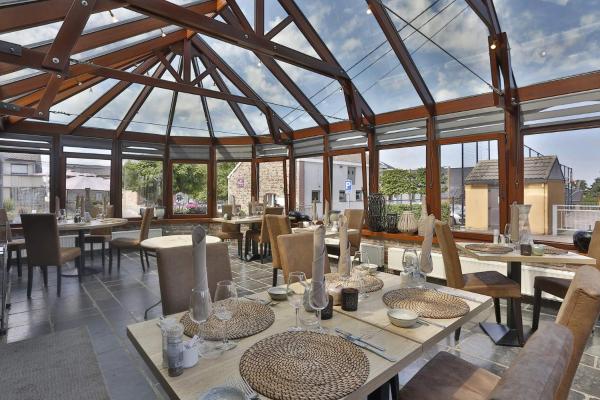 Hotel-restaurant La Crémaillère - Theux