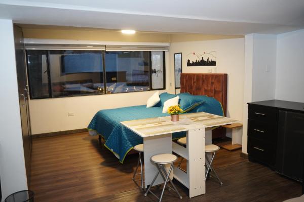 Apartamento Heliconia - Casa Tartaruga Bogotá - Soacha