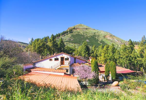 Hotel Rural El Refugio - Adults Only - Tejeda