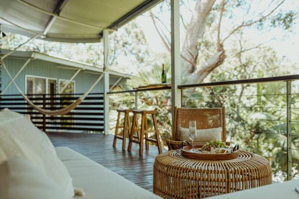 Reinwood Retreat - A Home Nestled In The Treetops Of A Rainforest - Cairns
