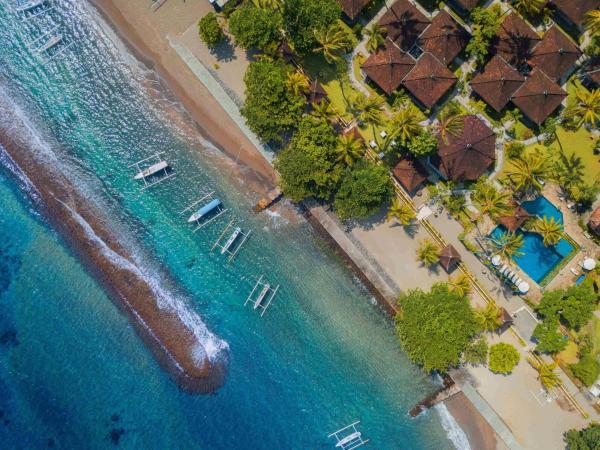 Puri Bagus Candidasa - Bali