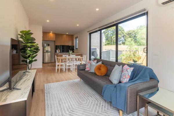Joe-3bed2bath New Cozytownhouse - Chad