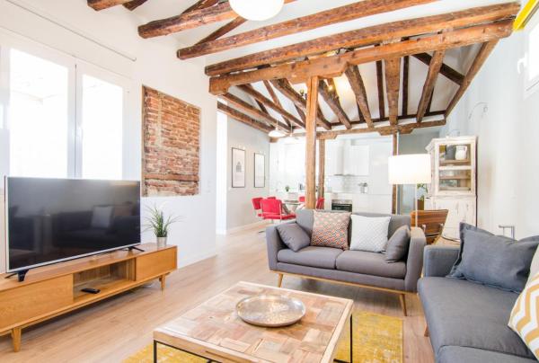 Mintystay - Palma - Madrid