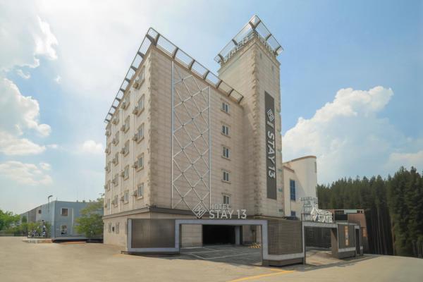 Hwaseong Stay13 Hotel - Ansan