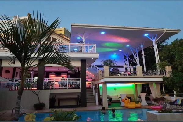 Swiss Villas Panoramic - Sha Certified - Patong Beach