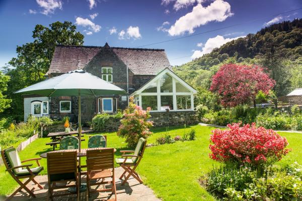 The Courthouse - Betws-y-Coed
