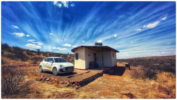Capricorn Restcamp - Namibia