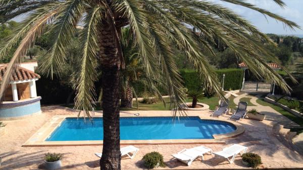 Villa Evisa - Alcanar