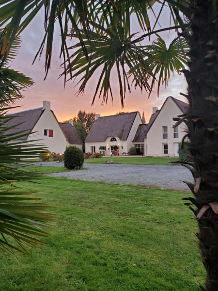 Hôtel De La Brière Et Restaurant Les Krapados - Herbignac