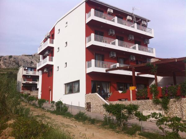 Pansion Laguna - Croatia