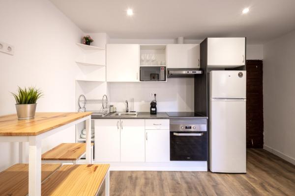 Lagunillas Suite - Málaga