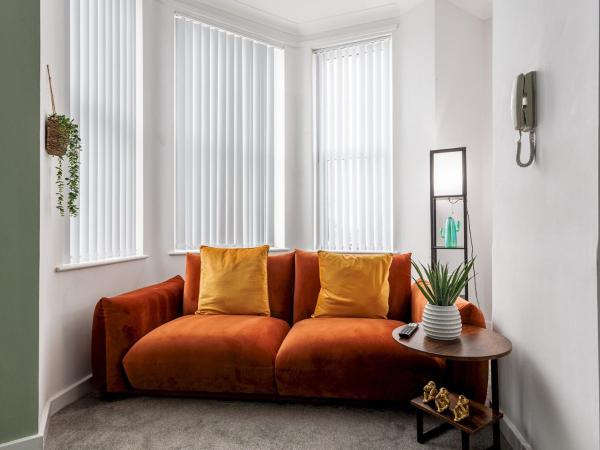 1 Abdiel House · Modern Apartment By Hartlepool Marina Relaxing Pass The Keys - Hartlepool