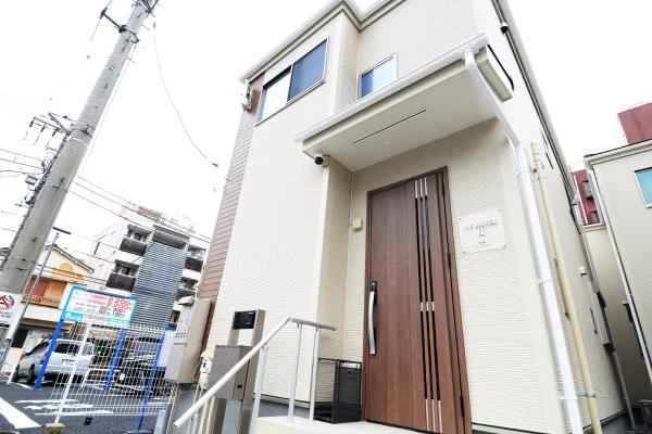 Nyhotel 2 新宿2階建て3室1バスルーム1シャワー2トイレ - Roppongi