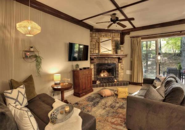 Les Manoirs Wpool & Hot Tub Near Village 110-7 - Mont-Tremblant
