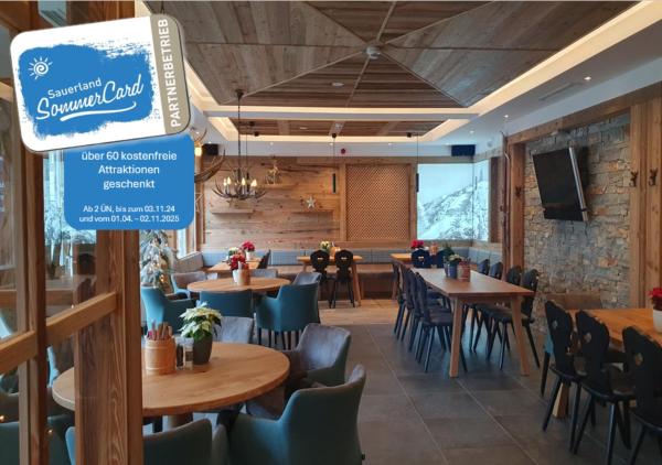 Lodge Hotel Winterberg - Altastenberg