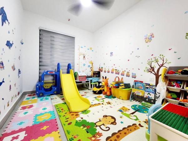 10 Min To Subang Airport Free Wi-fi Carpark - Petaling Jaya