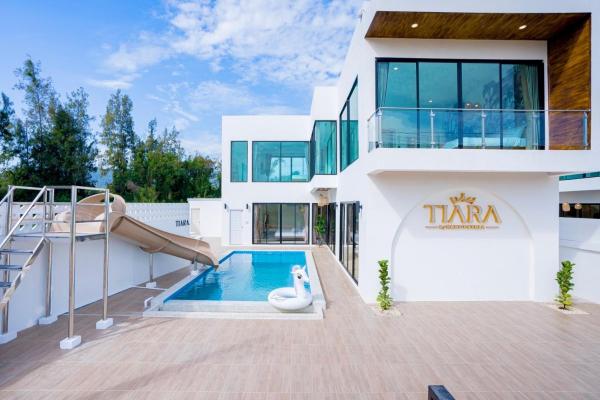 Tiara Poolvilla Pattaya Bang Saray Beach 1 Km - Sattahip
