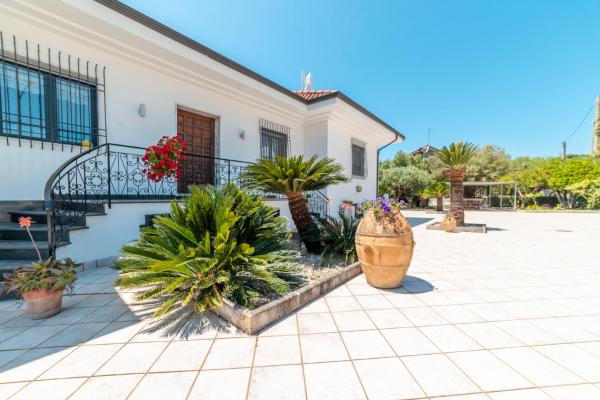 Villa Bellavista - Casal Velino