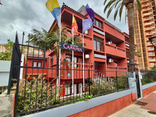 Canaima Apartments - Puerto de la Cruz