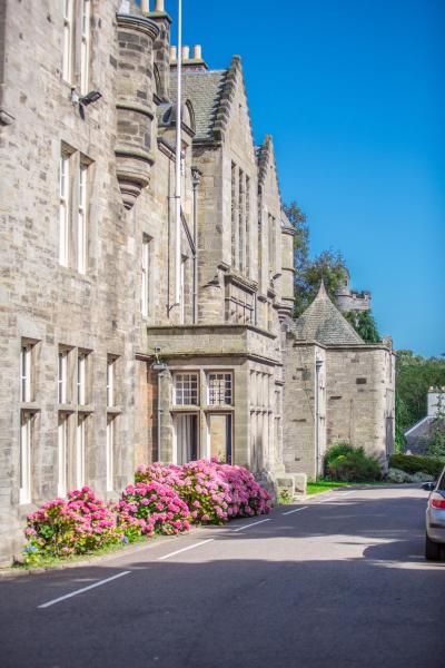 University Hall - Campus Accommodation - 스코틀랜드