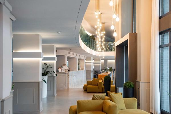 Phi Hotel Cavalieri - Liguria