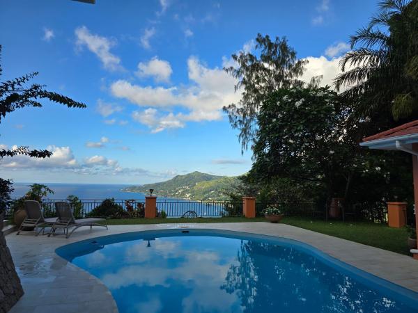 Cote Cedres - Seychelles