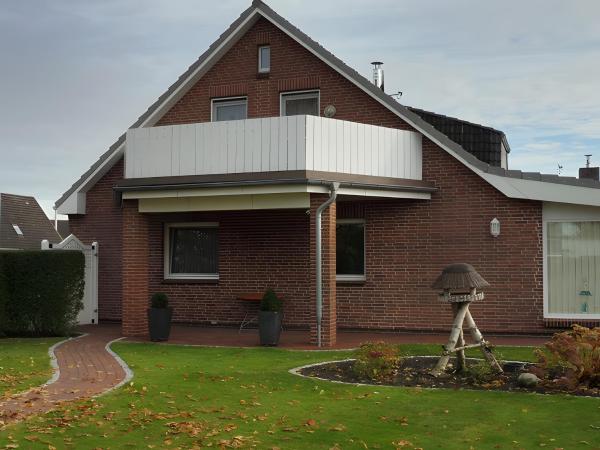 Ferienwohnung Neumann - Wesselburen