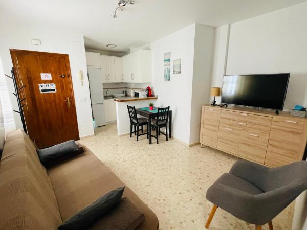 Apartamento Conil Centro Y Playa, Descanso Perfecto, Con Aire Acondicionado Y Wifi - Andalusia