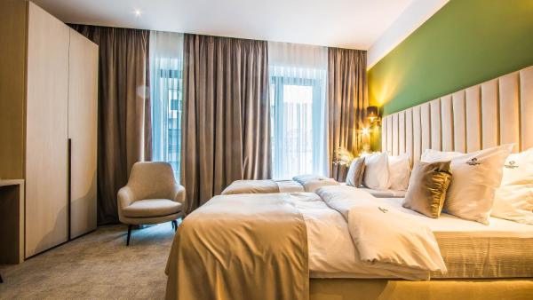 Central Carol 1 - Bucharest