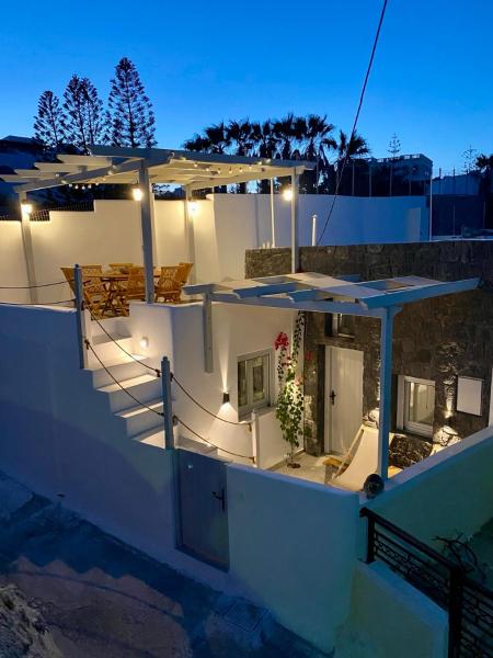Euphemus Cave House - 聖托里尼