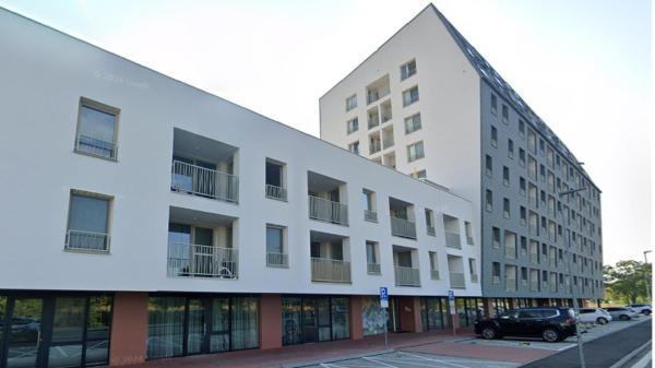 2 Room Apartment With Terrace, 2ak - Bratislava