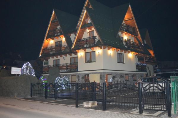 Pokoje U Krzeptowskich - Zakopane