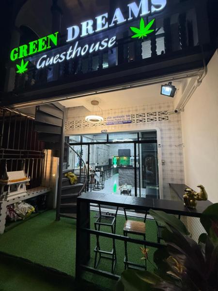Green Dreams Guesthouse - Phuket district, Thailand