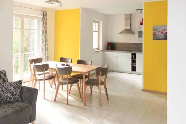 Villa Liselotte - Mecklenburgische Seenplatte