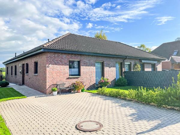 Holiday Home Am Burgstor By Interhome - Butjadingen