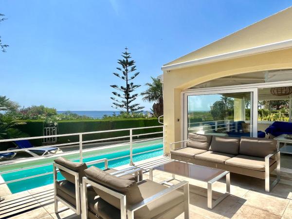 Villa Catalina Stunning 4bedroom Villa With Air Conditioning Sea Views & Private Swimming Pool Ideal For Families - L'Ametlla de Mar