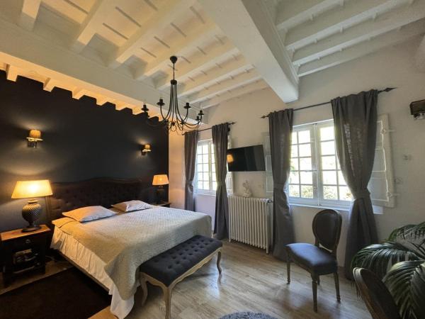 Hôtel Particulier D'hôte Le Philippe-le-bel - Châteauneuf-du-Pape