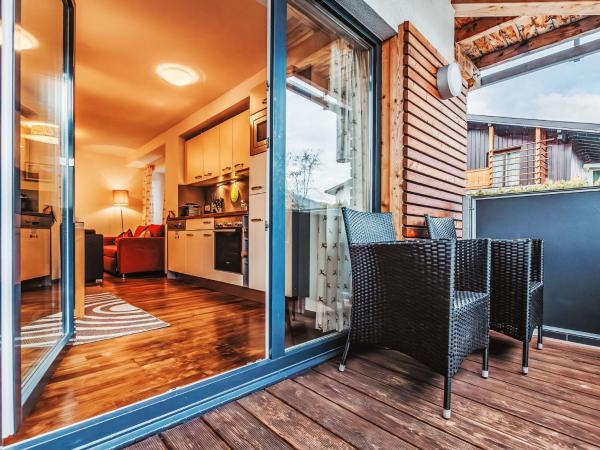 Apartment Tom & Jeri By Interhome - Kaprun