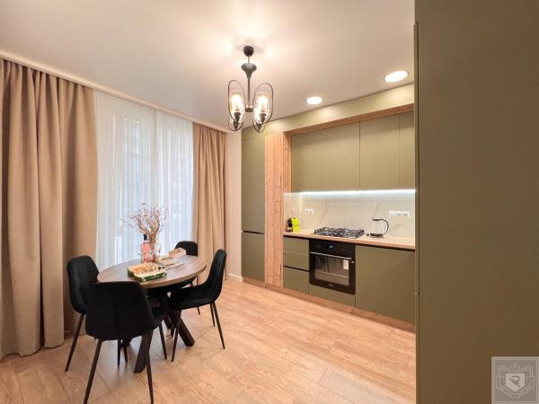 Renthouse Apartments Level Up - Chișinău