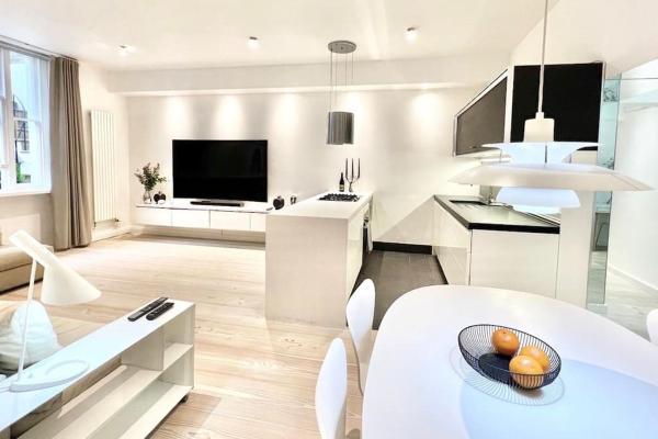 Stunning 4 Bed Flat Near Notting Hill And Hyde Park - 