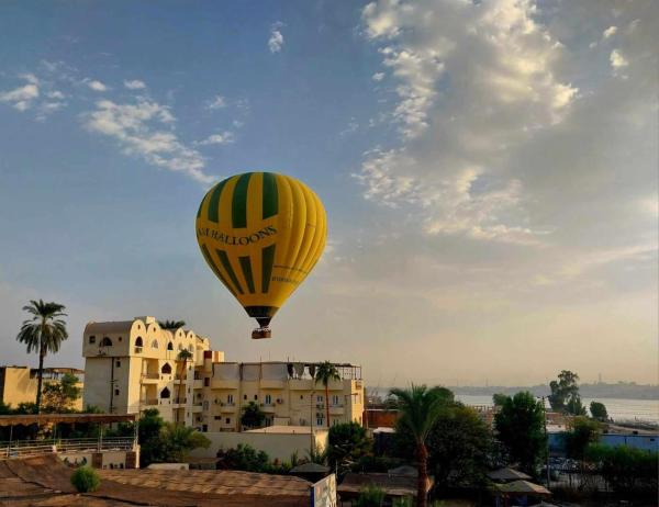 Nile Valley Hotel - Luxor