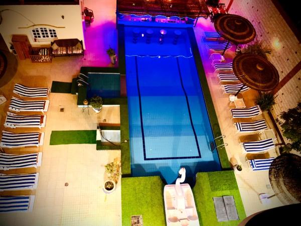 Nile Valley Hotel - Luxor