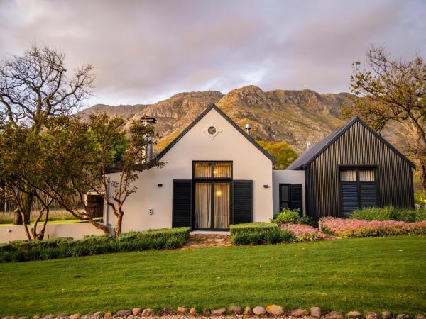 Farm Keerweer - Stellenbosch