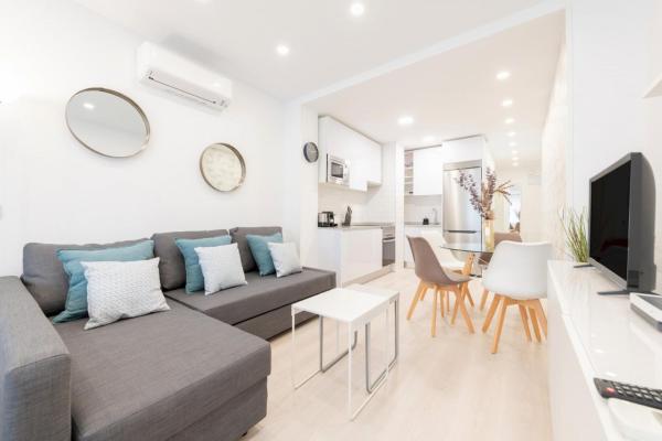 Minty Stay - Studio Hortaleza - Alcorcón