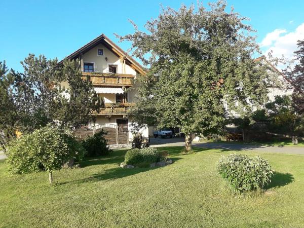 Kösseineblick - Marktredwitz