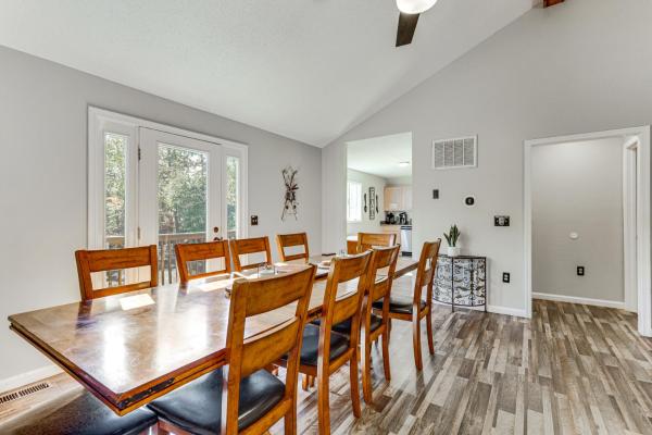 Home Less Than 2 Mi To Mtn Greens Golf, Massanutten Ski! - Massanutten, VA