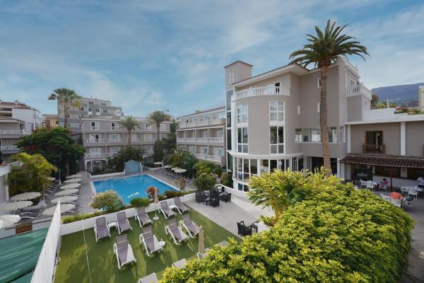 Hotel Rf San Borondon - Tenerife