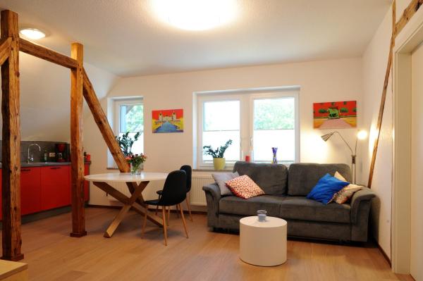 Lausitzer Ferienapartment Stube - Kamenz